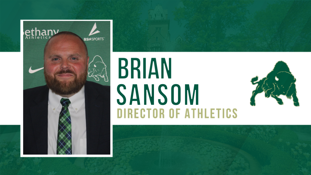 Sansom Named Bethany College Athletic Director | News, Sports, Jobs ...